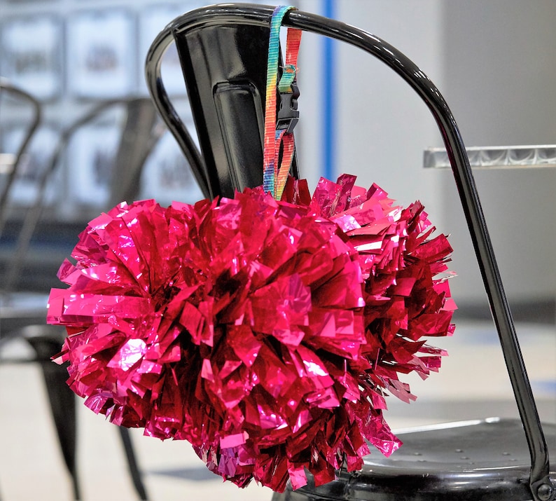 Solid Color - the Pom Pony Pom Holder - Etsy