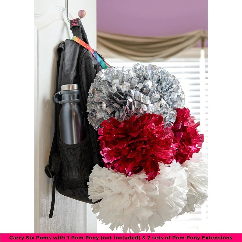 The Pom Pony Extension - Etsy