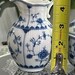 Vintage Kaiser W Germany BORNHOLM Romantica Porcelain Blue and White ...