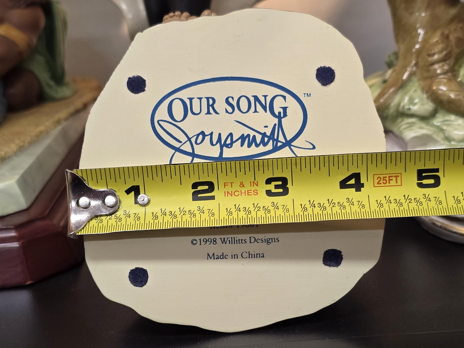 Our Song Brenda Joysmith Sisters and Secrets 1998 19001 Willitts ...