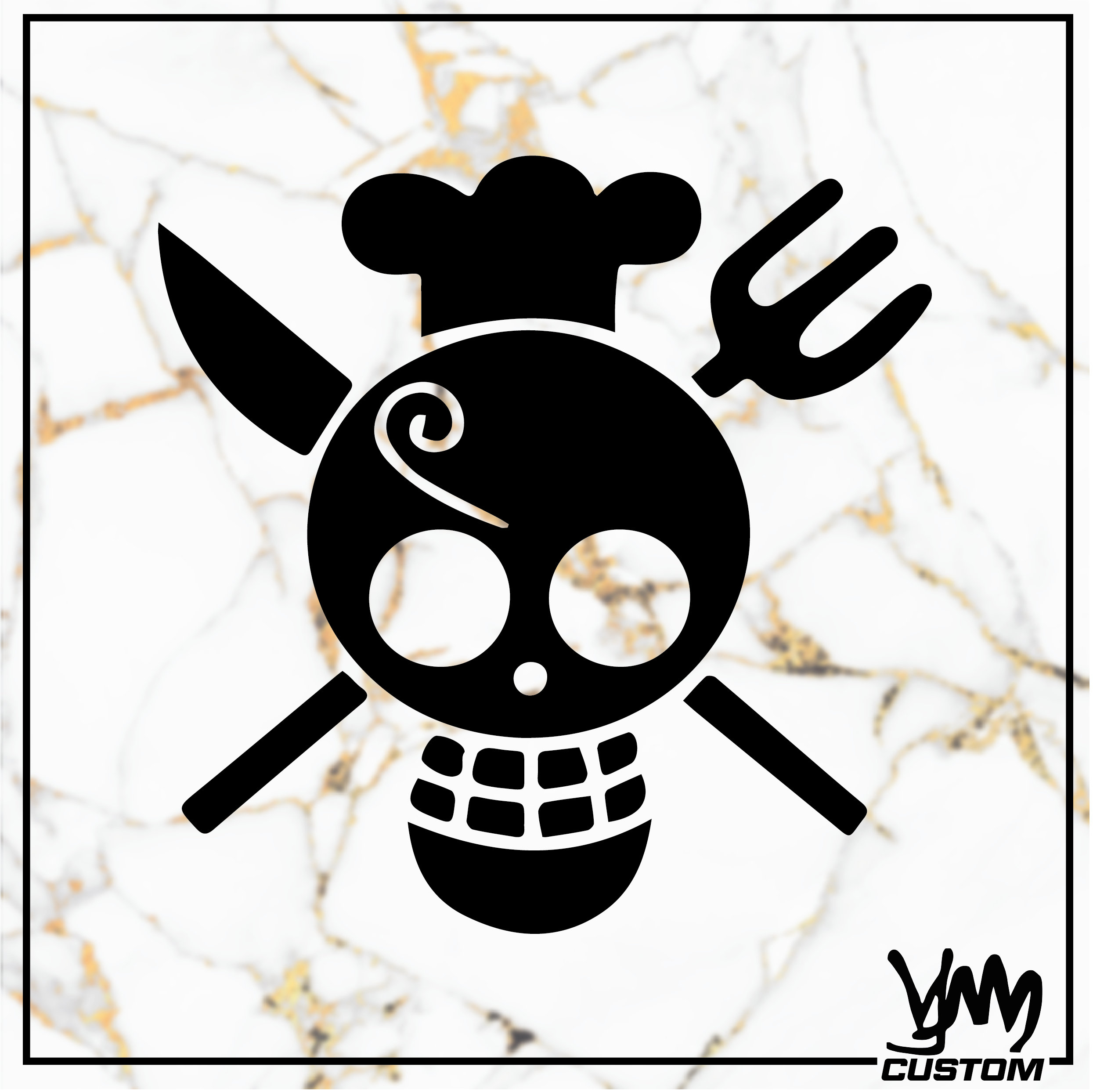 One Piece Sticker - Etsy