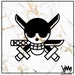 One Piece Sticker - Etsy
