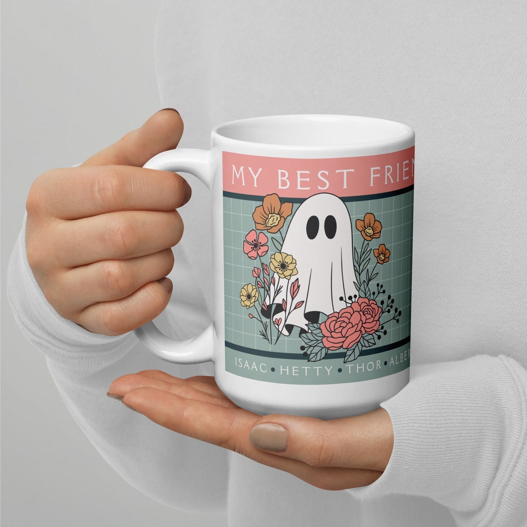 Ghosts Mug Ghosts US Fan Gift Ghosts CBS Merch - Etsy