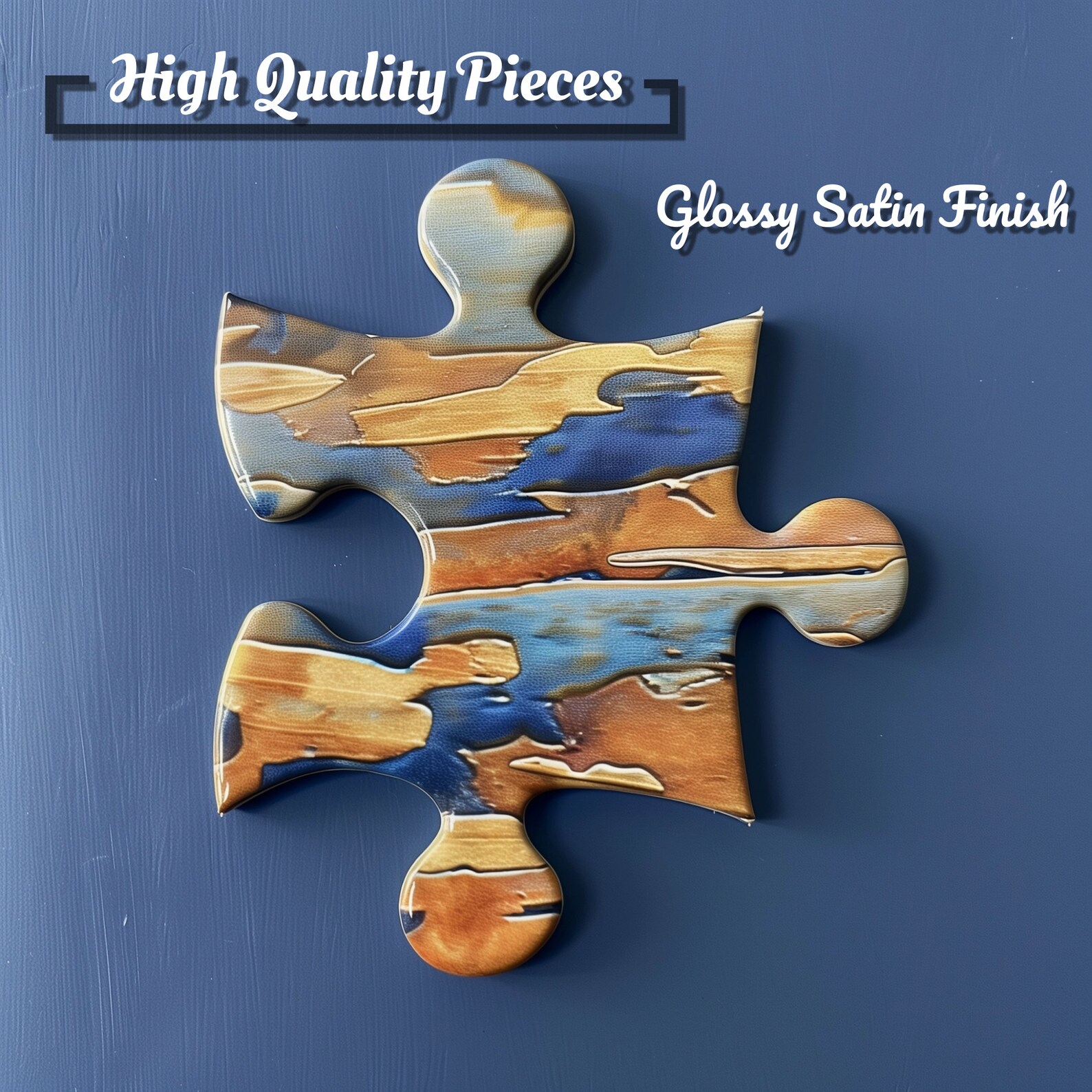 Magical Library Puzzle 500pc Art Nouveau Jigsaw, Living Books & Endless ...