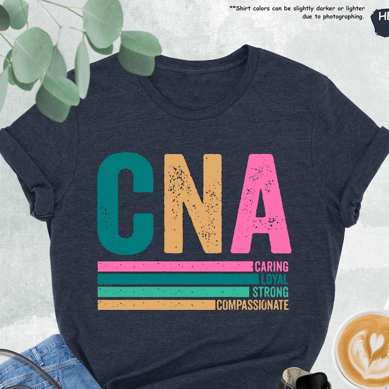 Cna Shirts - Etsy