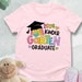 Twenty 24 Graduate Shirt, Graduation 2024 Shirt, Senior Gifts, 24 Grad ...