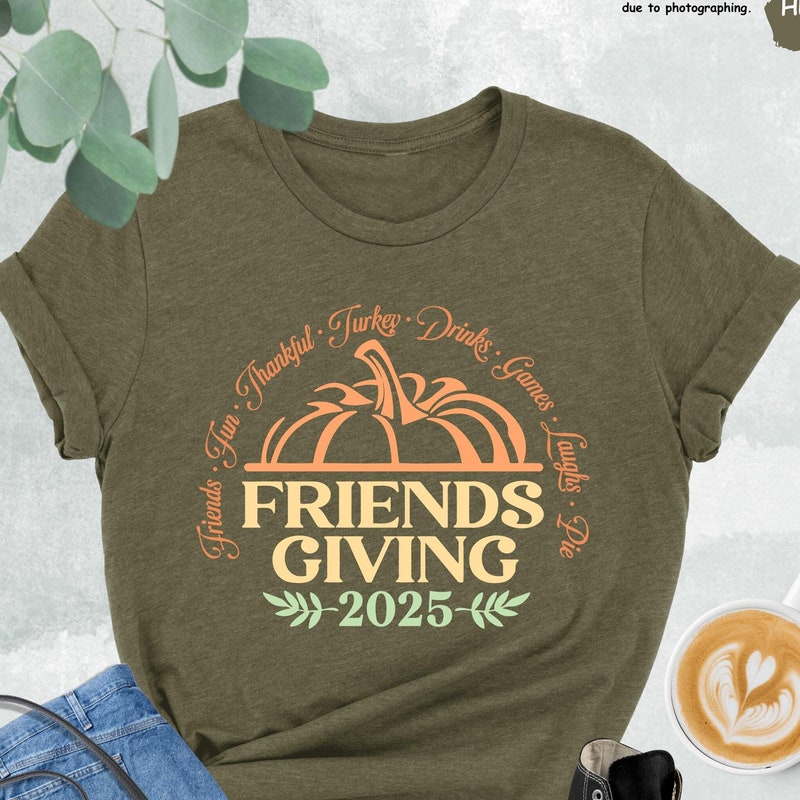 Friendsgiving - Etsy