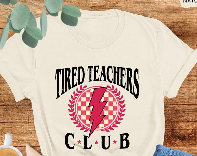 Teacher Alarm Shirt Short-sleeve Unisex T-shirt / Teacher Life / Funny ...