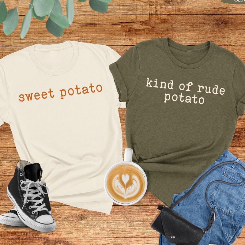 Funny Couples Shirts - Etsy