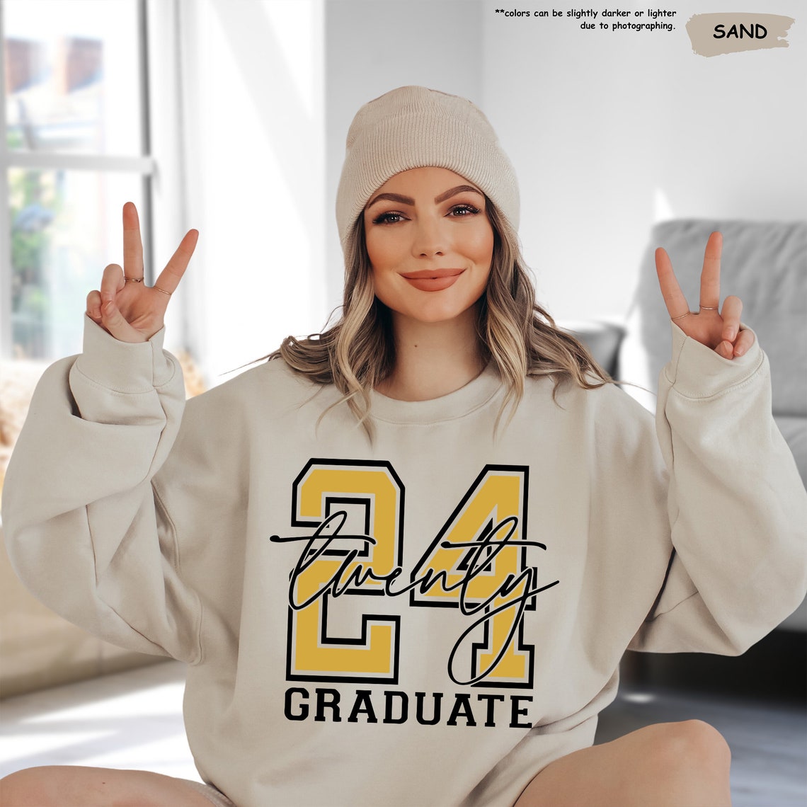 Twenty 24 Graduate Shirt, Graduation 2024 Shirt, Senior Gifts, 24 Grad ...