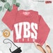 VBS Crew Shirt, VBS Shirt, Vacation Bible School Shirt, VBS Mode Shirt ...