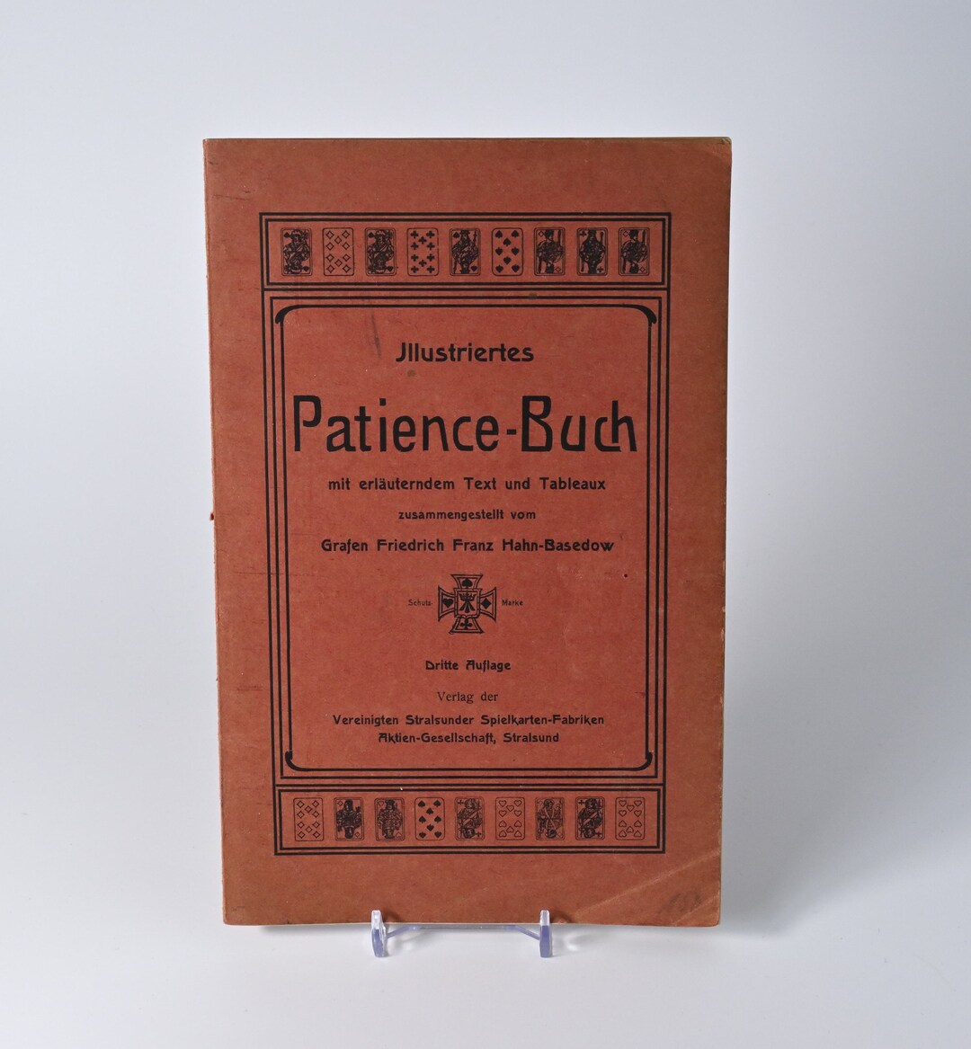 Guide // Advice Book // Non-fiction Book // Rules of Patience ...
