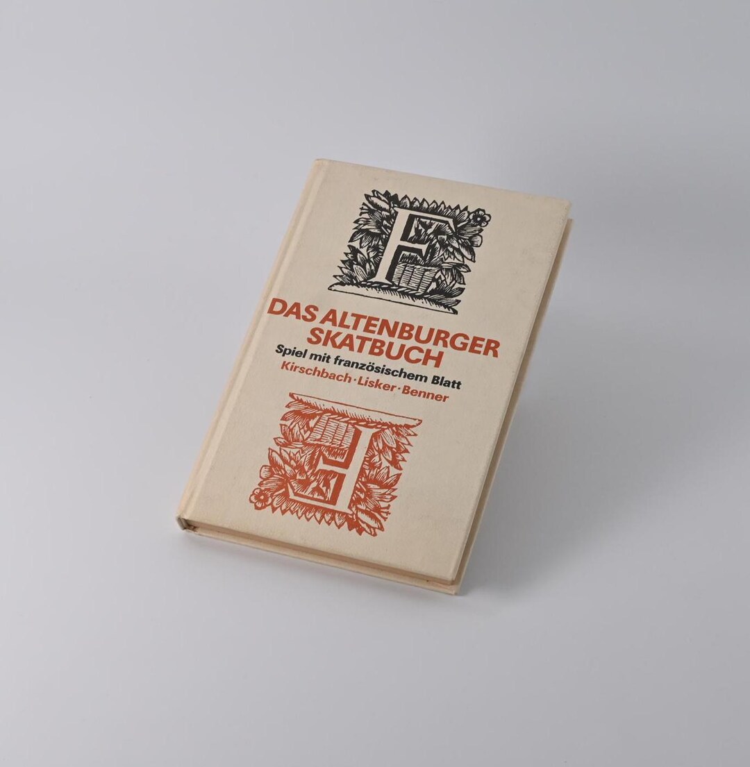 Libro de no ficción // Reglas del juego de Skat // Guía // Guía // El ...