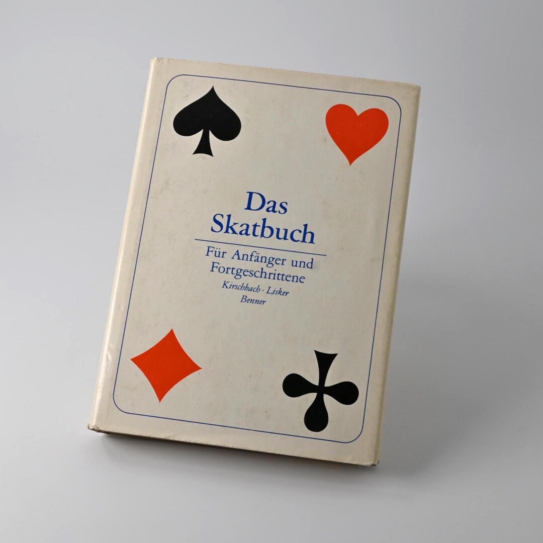Skat Book // Rules of Skat // the Skat Book - for Beginners and ...