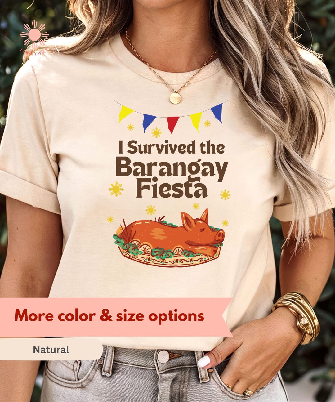Barangay Fiesta Shirt, Filipino Fiesta Shirt, Funny Pinoy Shirt ...