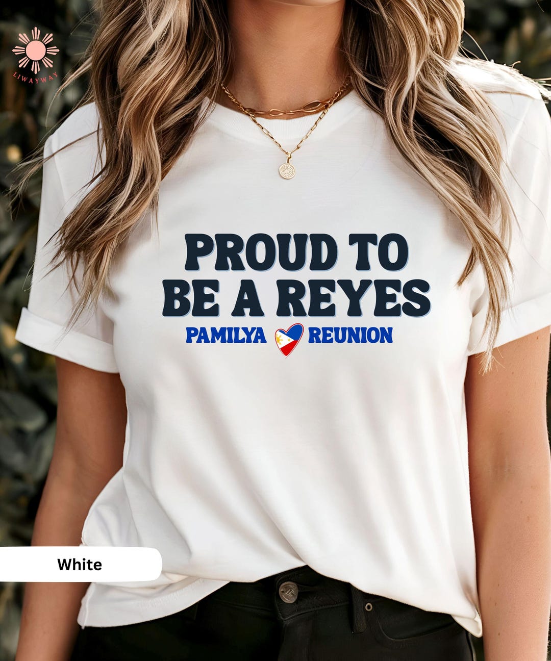 Filipino Family Reunion T-shirt, Pinoy Pride Matching Pamilya Outfit - Etsy