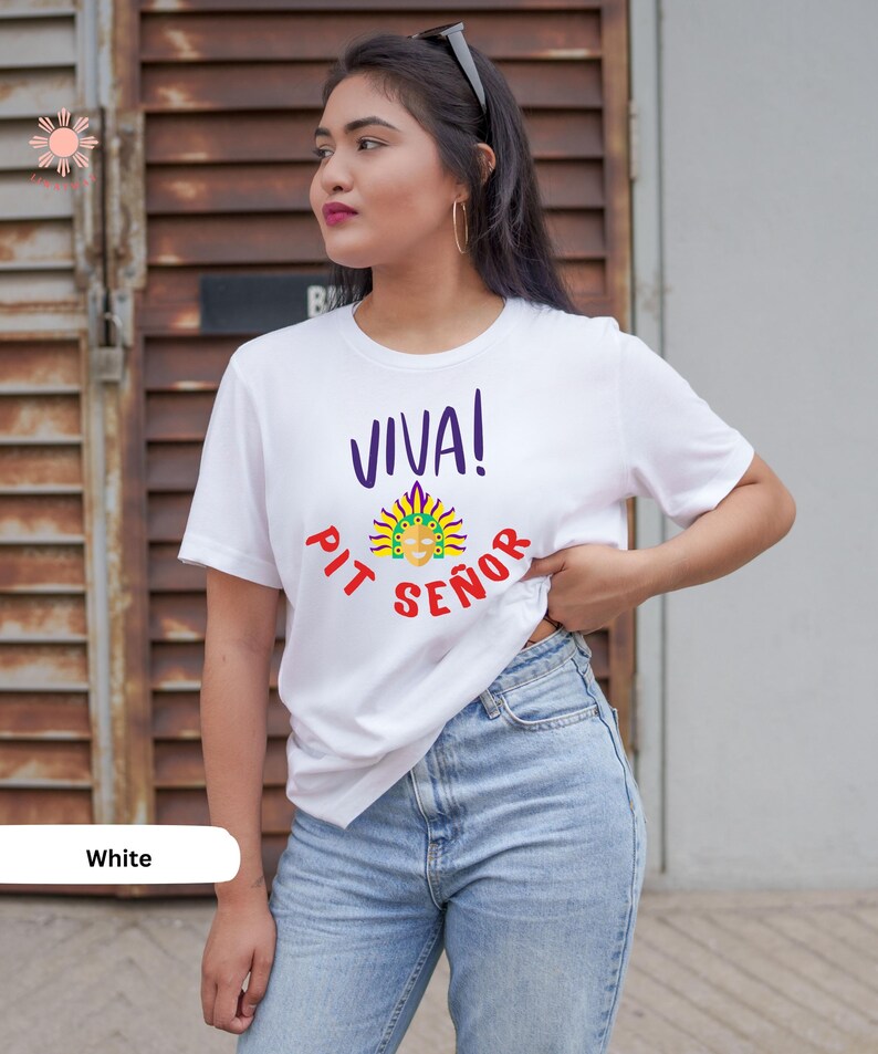 Viva Pit Señor Sinulog Tee, Cebu Filipino Festival Mask Design - Etsy