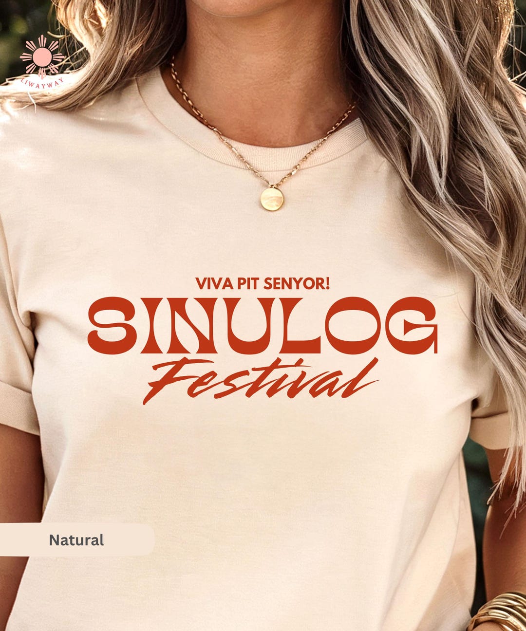 Sinulog Festival Shirt Viva Pit Señor, Minimalist Filipino T Shirt ...