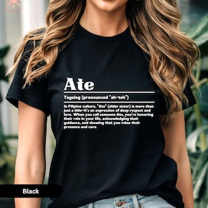 Ate, Kuya, Pilipinas, Filipino, Philippines, Filipino Shirt, Pinoy ...