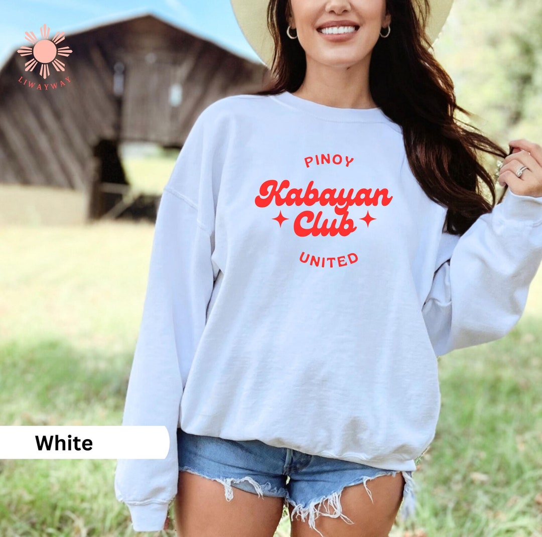 Philippine Sweater, Filipino Sweatshirt, Philippine Sweater, Filipino ...