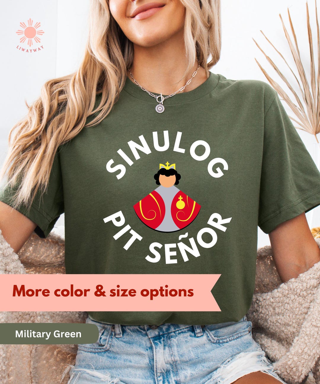 Sinulog, Philippine Shirt, Filipino Religious Shirt, Viva Pit Senor ...