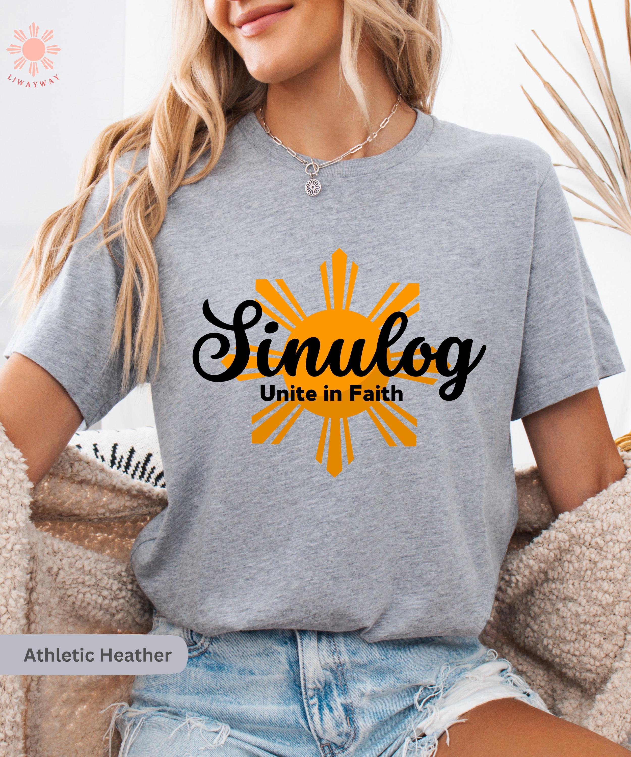 Sinulog, Philippine Shirt, Filipino Religious Shirt, Viva Pit Senor ...
