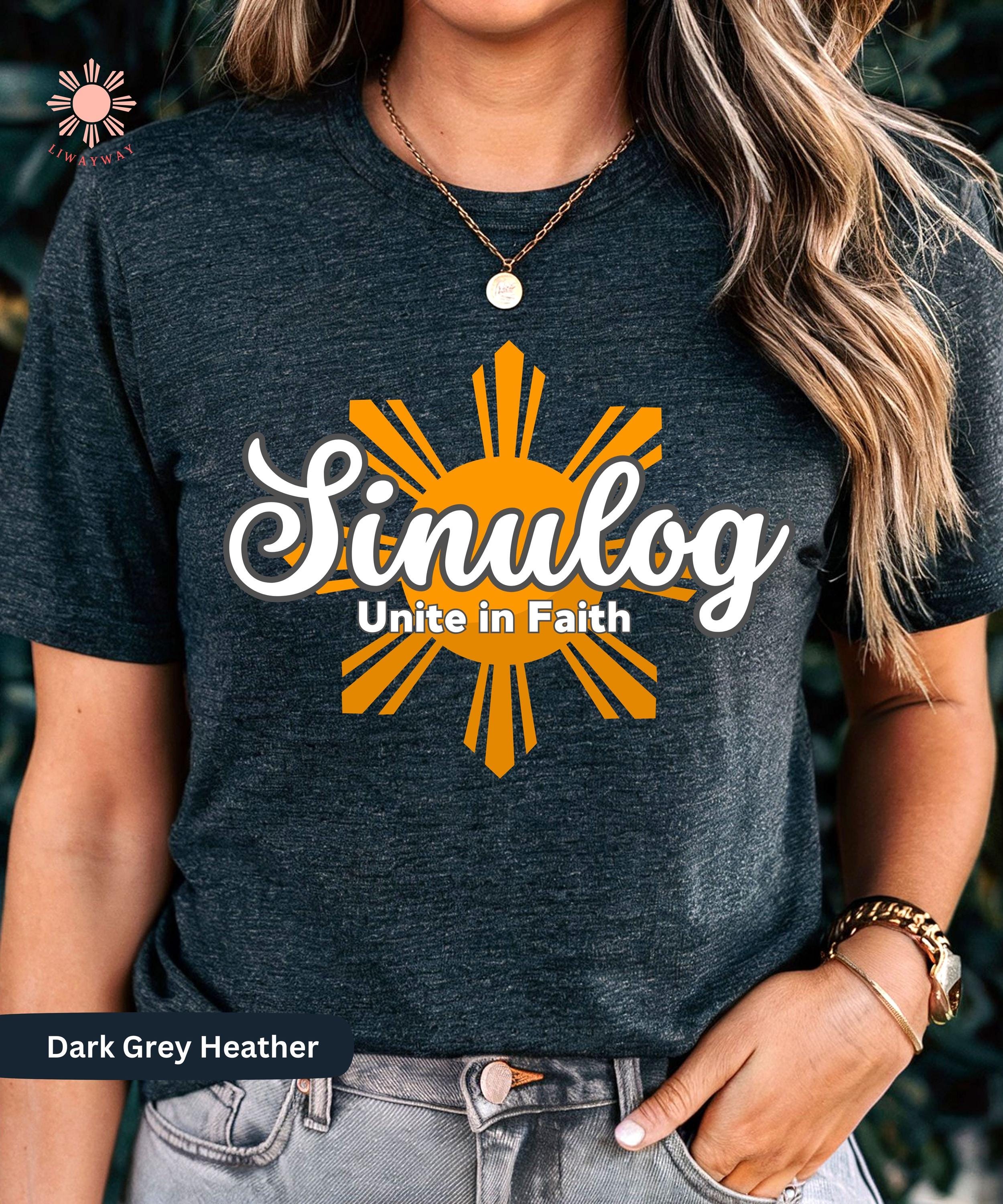 Sinulog, Philippine Shirt, Filipino Religious Shirt, Viva Pit Senor ...