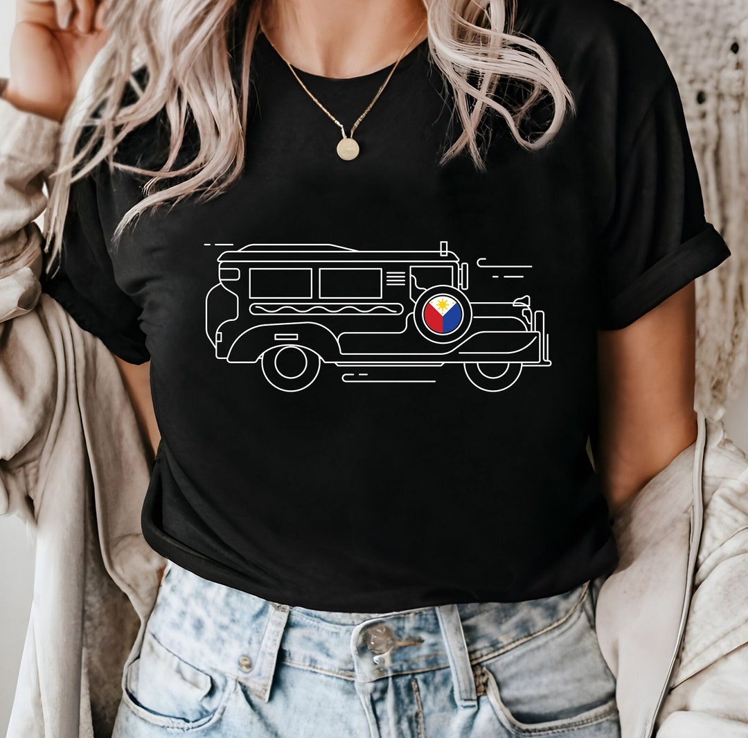 Jeepney, Feelippines, Filipino Shirts, Philippines, Pinoy, Pinay, Proud ...