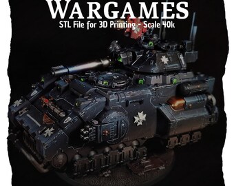 STL File for 3D Printing Space Soldier 41 - Etsy