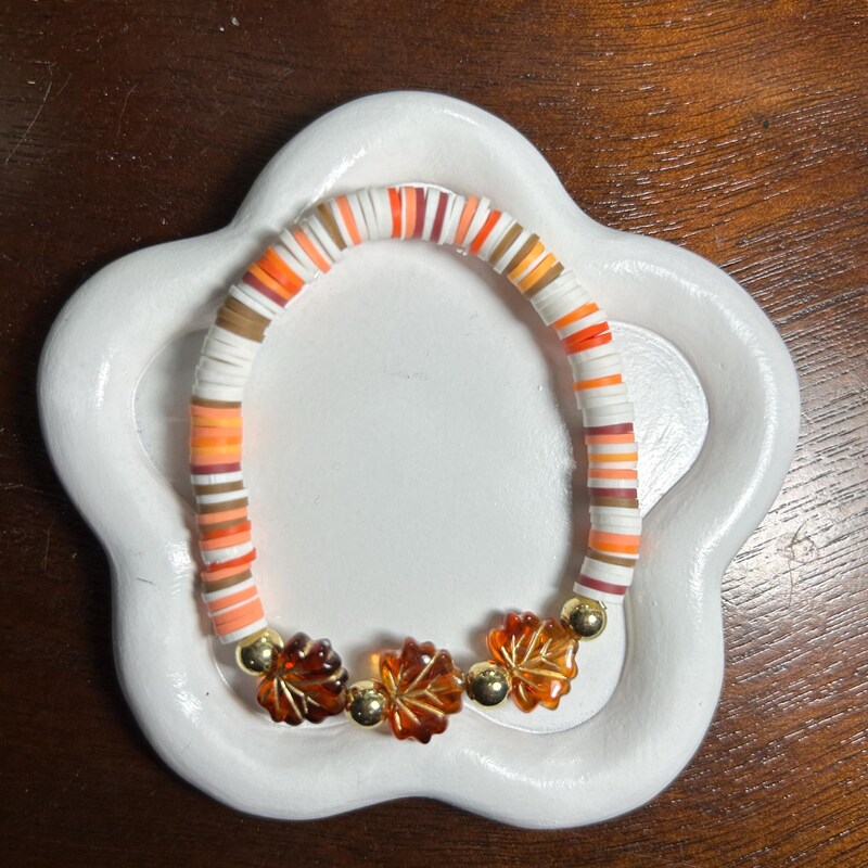 Clay Bracelet - Etsy