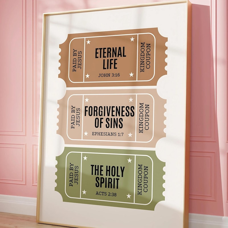 Cool Christian Art - Etsy