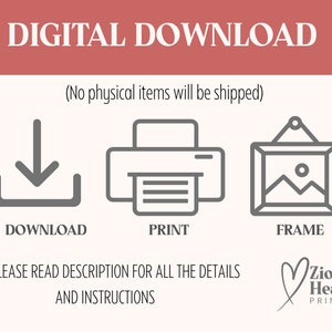 You Are Loved Beyond Measure Printable Boho Christian Nursery Wall Art ...