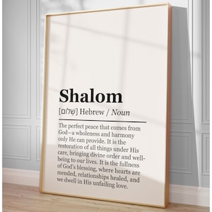 Set of 3 Trendy Christian Wall Art Cool Christian Prints God is Love ...
