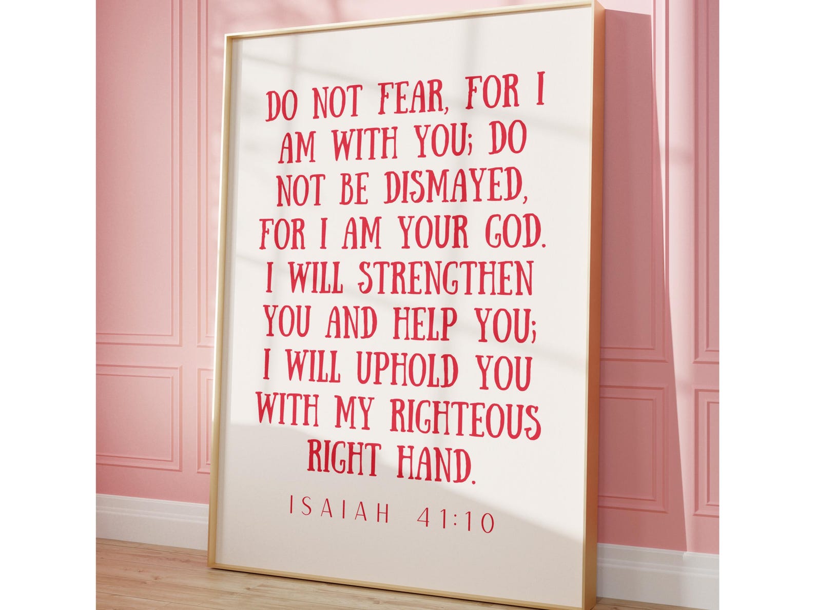 Duo Art Print God is Good All the Time Print Aesthetic Bible Verse ...