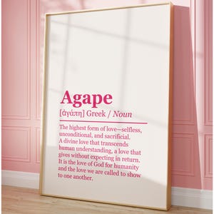 Trendy Pink Girly Christian Wall Art Set of 3 God is Good All the Time ...