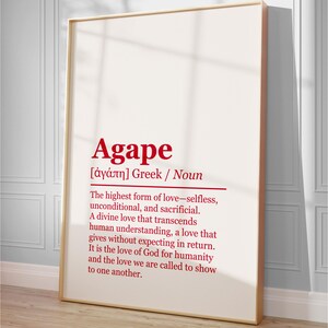 Set of 3 Aesthetic Trendy Christian Wall Art God is Good All the Time ...