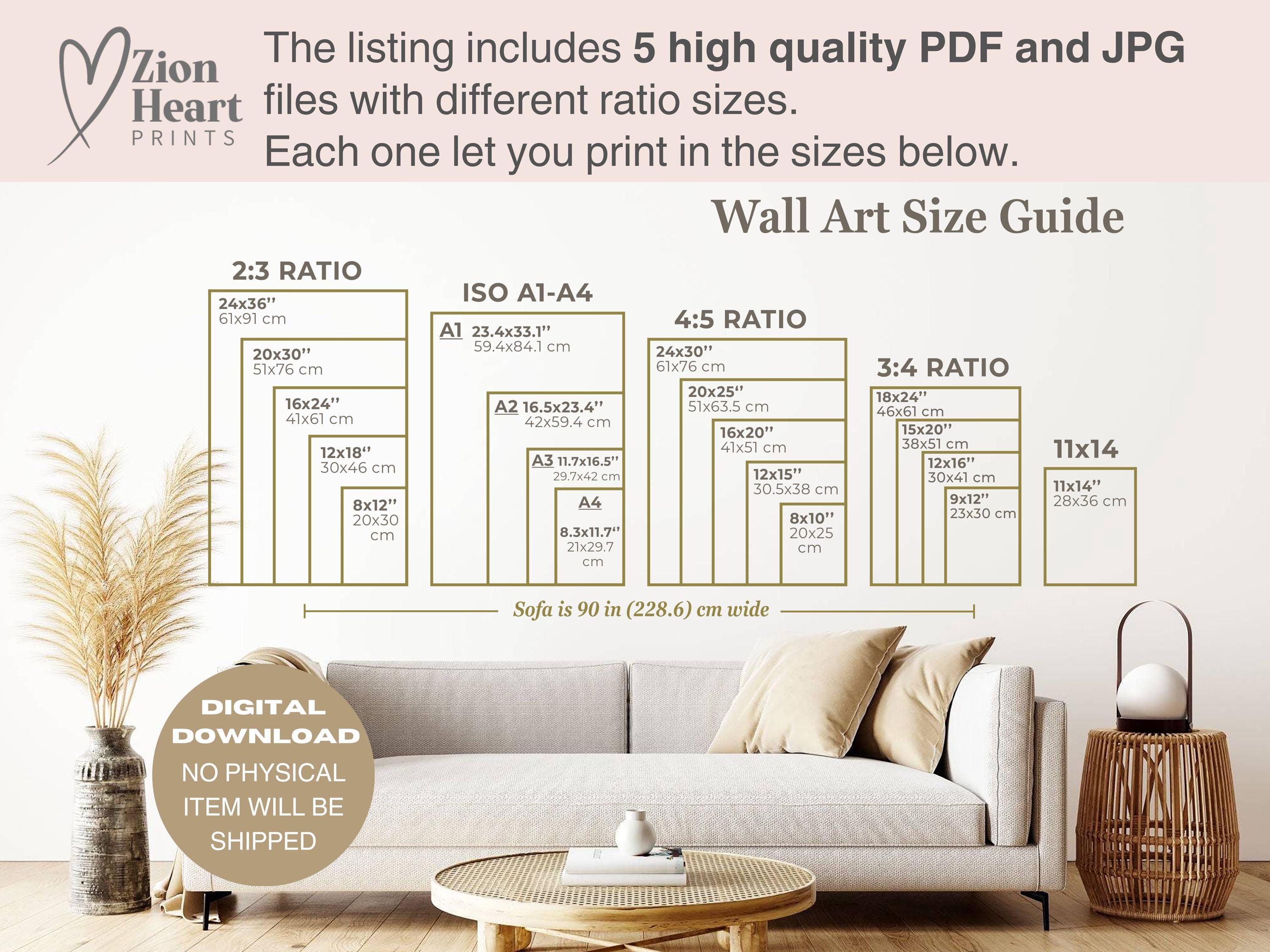 Greek Word Definition Bible Verse Wall Art Christian Artwork Minimalist ...