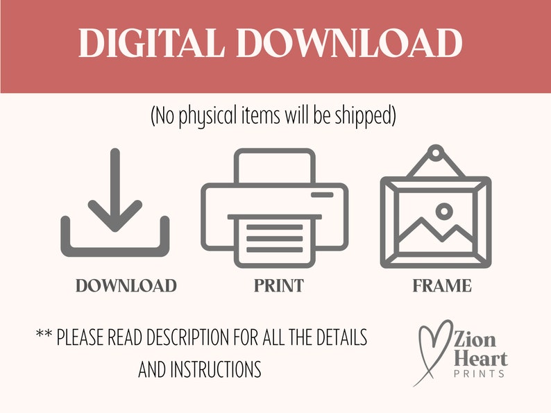 The Lord Bless You and Keep You Numbers 6 24 26 Wall Art Printable ...