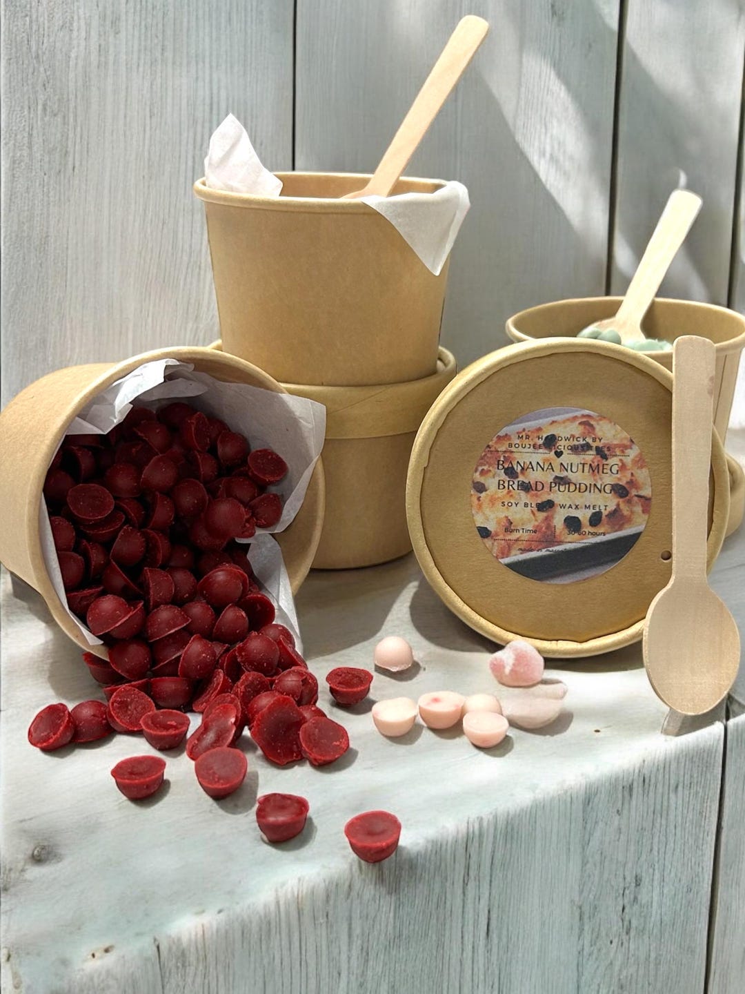 Scoopable Wax Melts, Wax Melt Dots, Mini Wax Melt Dots, Fall Wax Melts ...