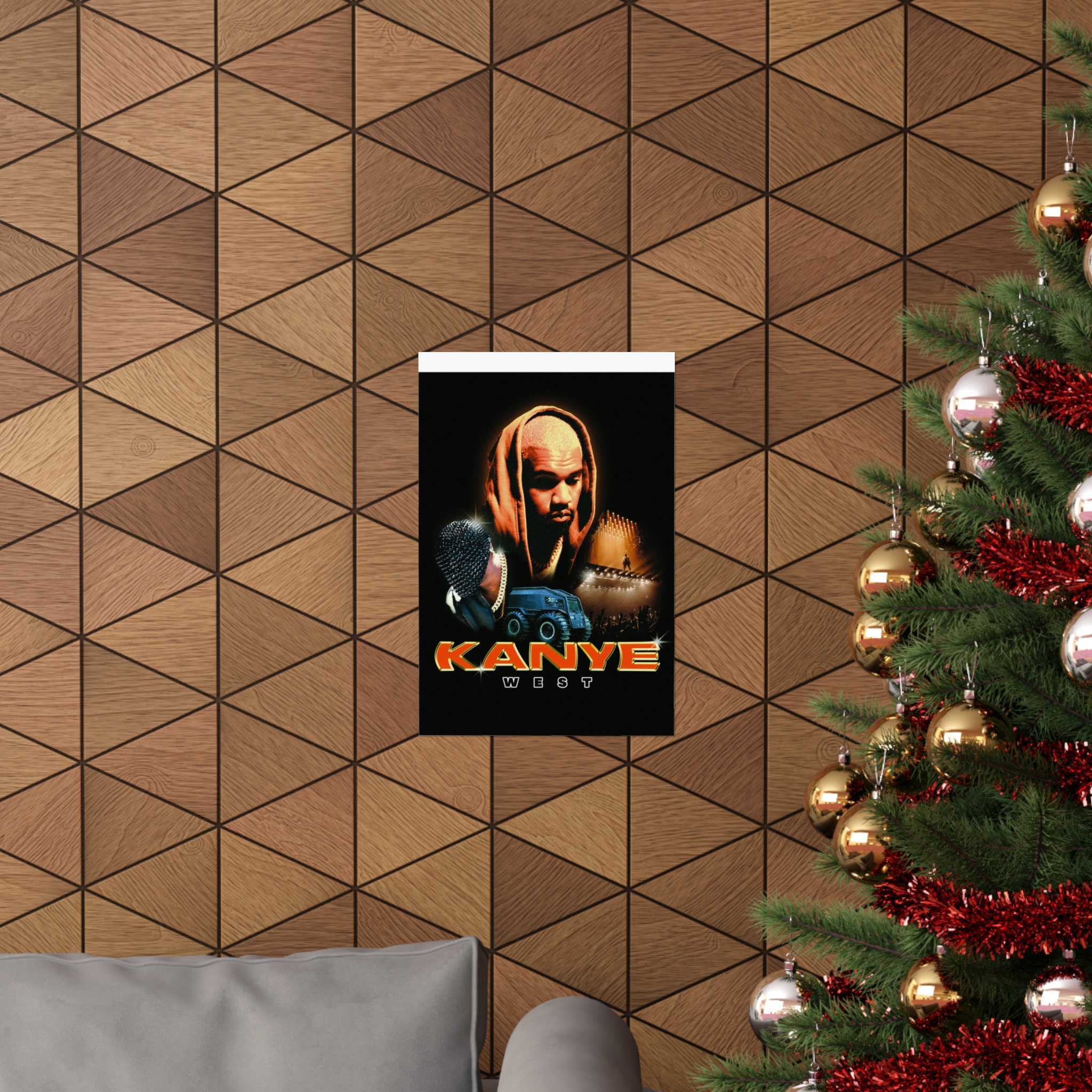 Kanye West Eras Poster - Etsy