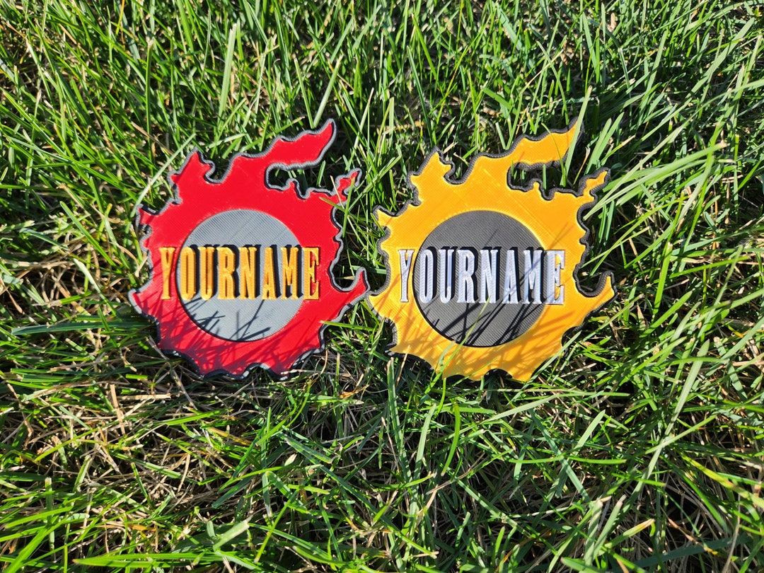 Personalized Final Fantasy XIV Name Sign - Custom Gaming Wall Art ...