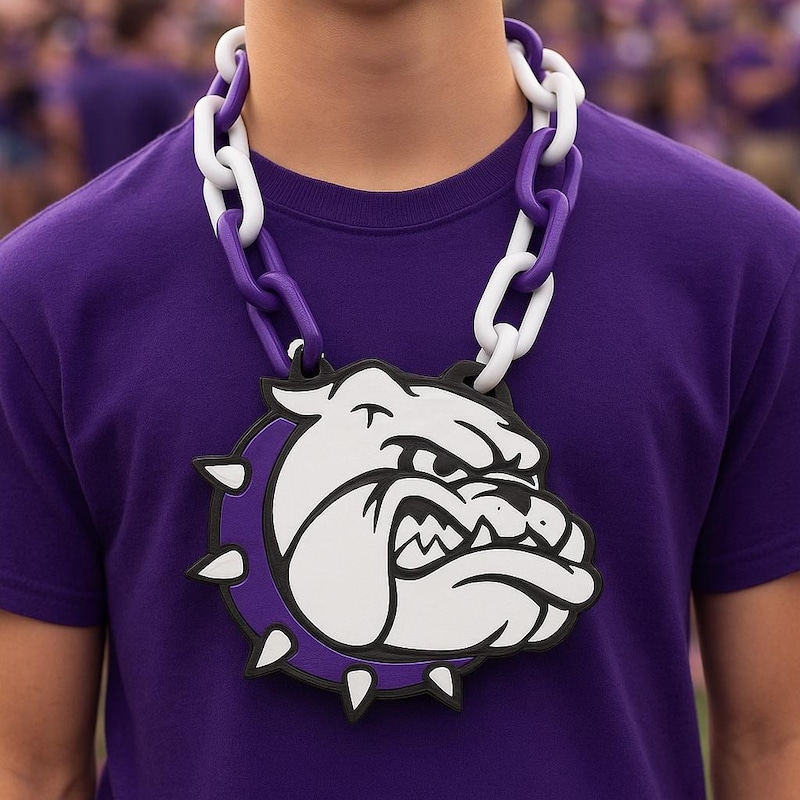 Team Large Necklace - Etsy