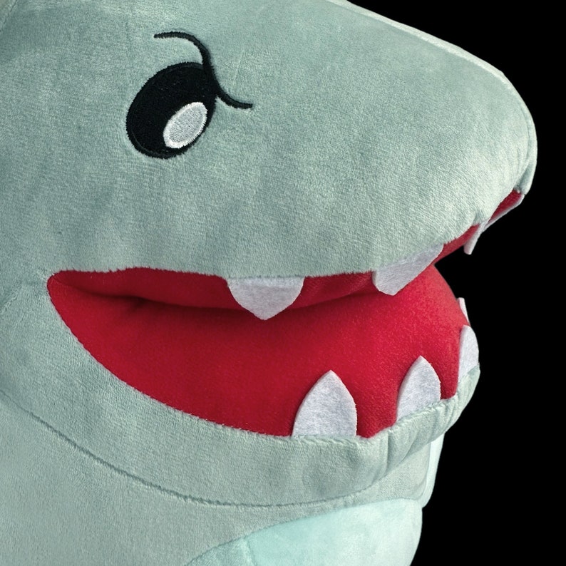 Buff Buddies Stuffed Shark Animals - Plush Toys for Boys (and Girls ...