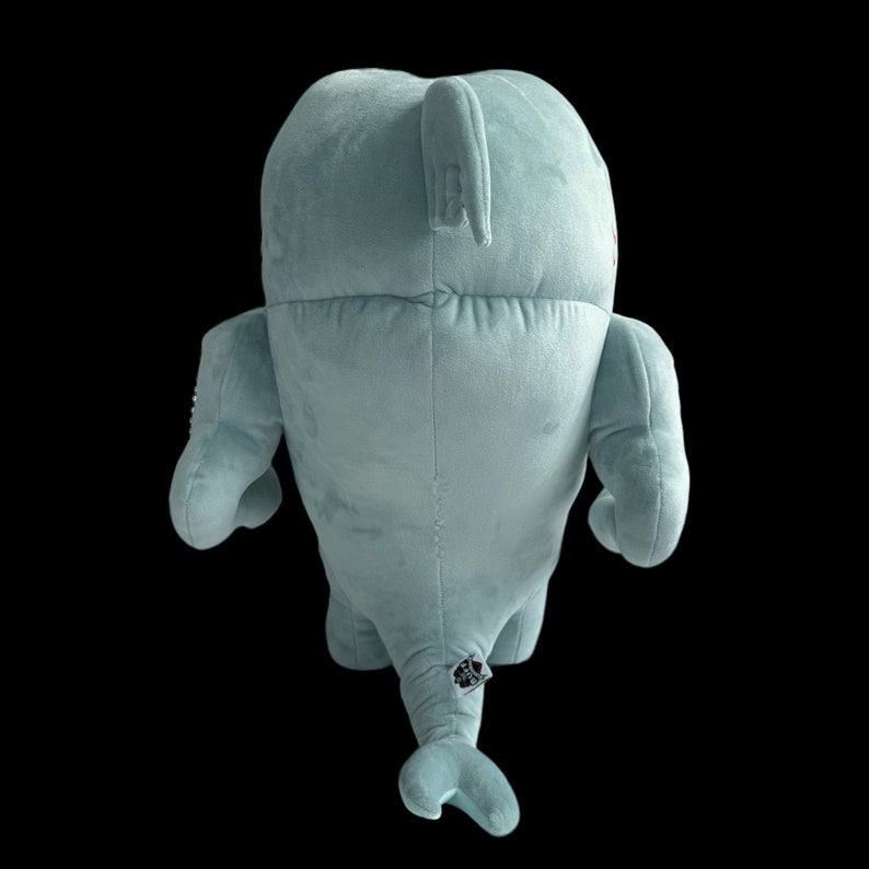 Buff Buddies Stuffed Shark Animals - Plush Toys for Boys (and Girls ...