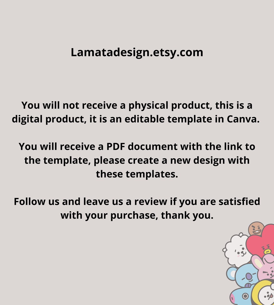 Editable BTS Army Badge in Canva, Design Your BTS Fan Identity, Digital ...