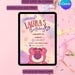 Lotso Bear Invitation, Editable Template, Canva, Lotso Party, Toy Story ...