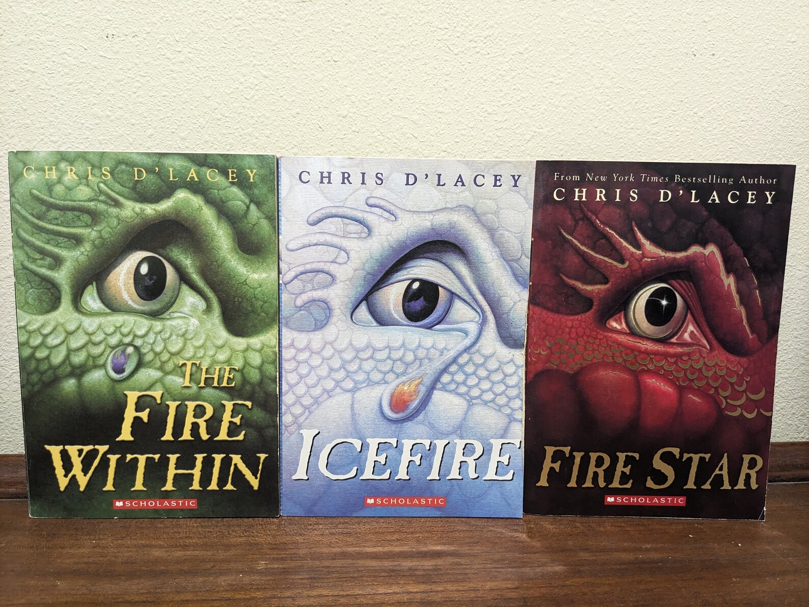 The Last Dragon Chronicles, Books 1-3, Soft Cover - Etsy