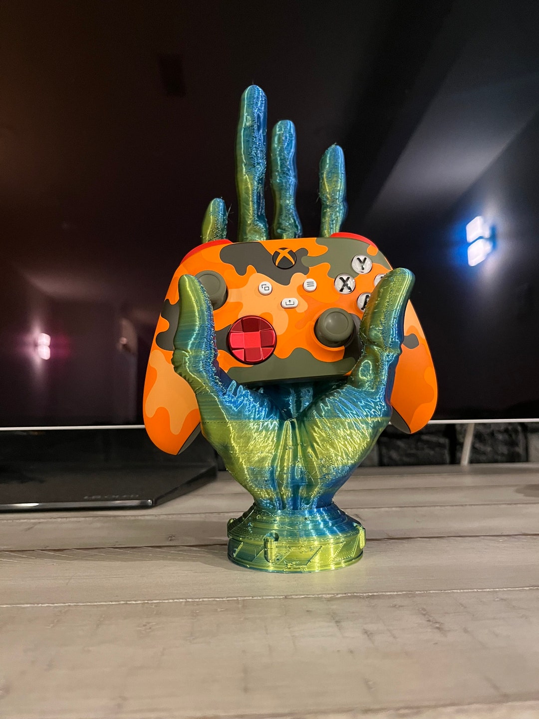 Alien Hand Controller Holder - Etsy