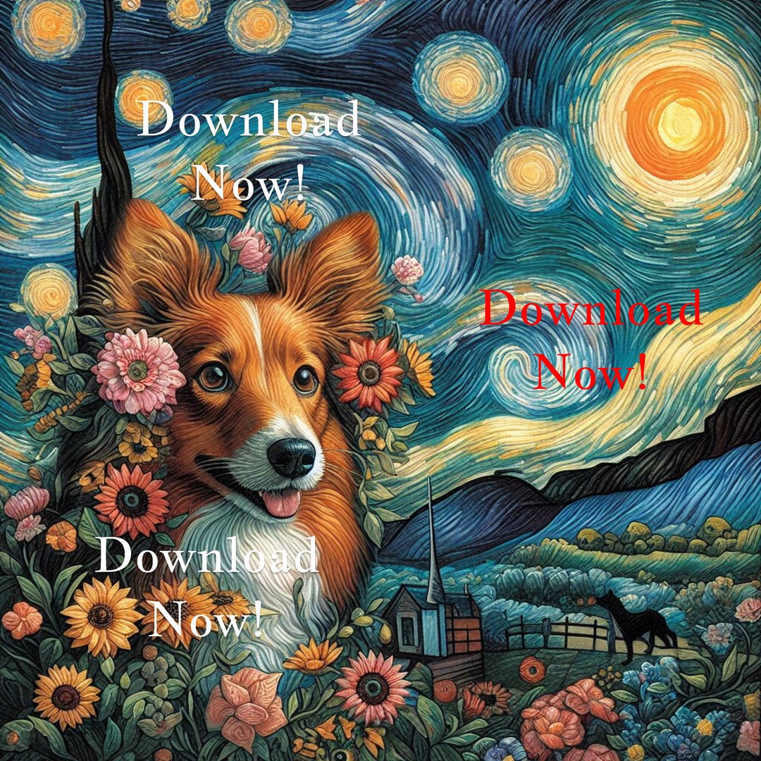 Starry Paws: Lassie Svg./png./jpeg/pdf Included - Etsy