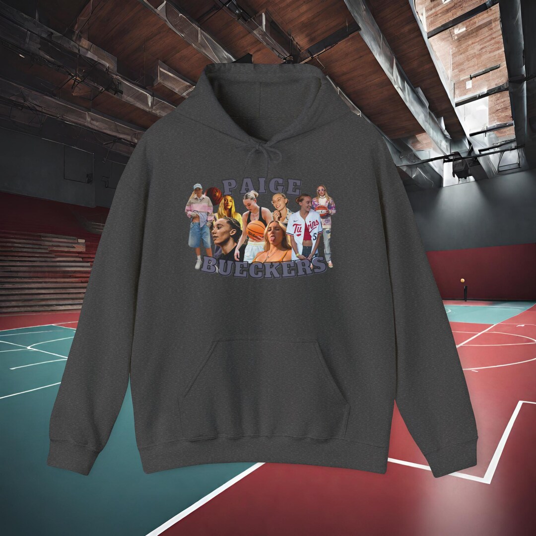 Paige Bueckers Hoodie, WCBB Hoodie, Paige Bueckers Merch, Women's ...